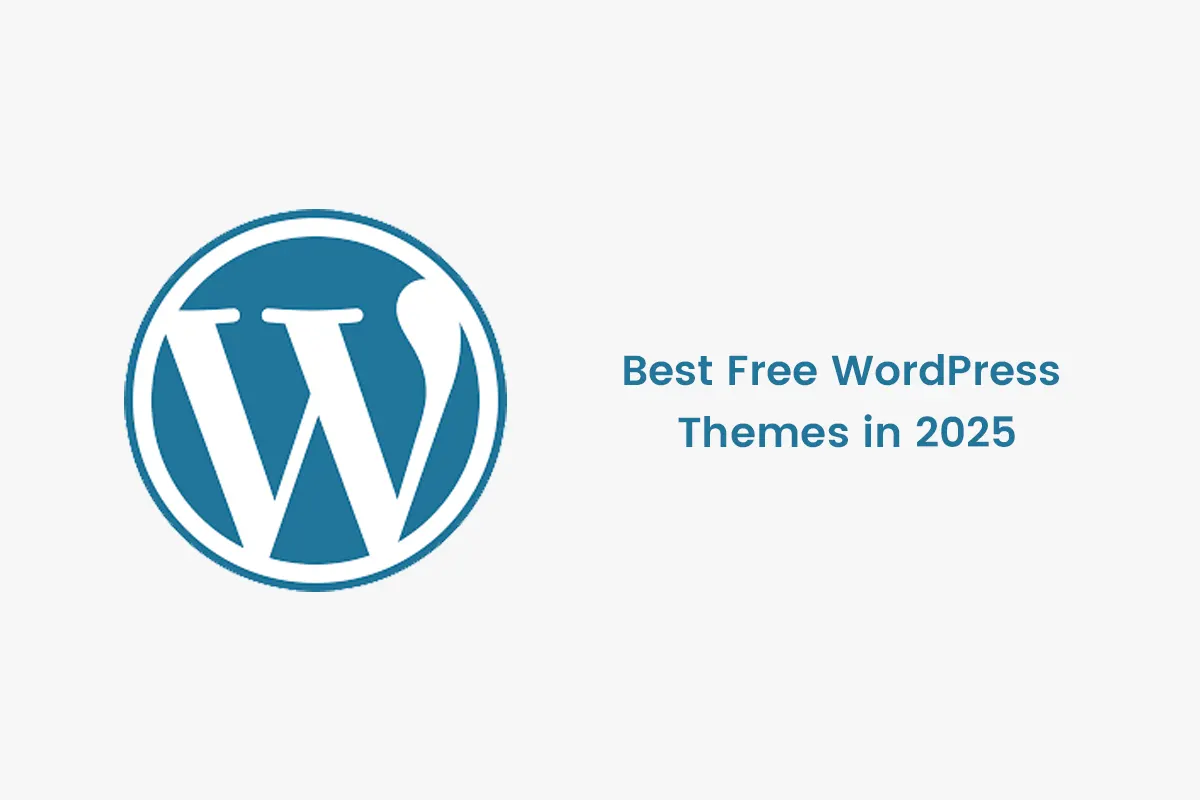 Best Free WordPress Themes in 2025 – Top 10 Reviewed